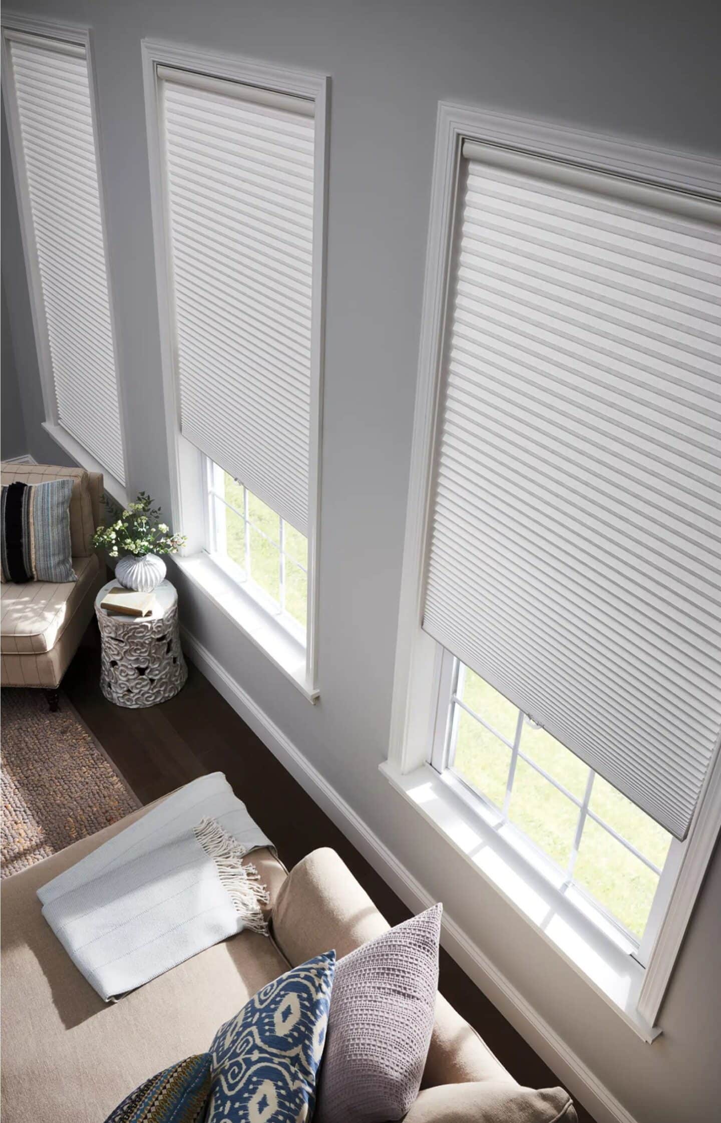 Shades & Blinds For Windows Peachtree City, GA | Roman, Solar, Cellular ...